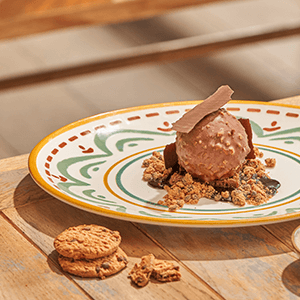 Postres: dolci |Ginos